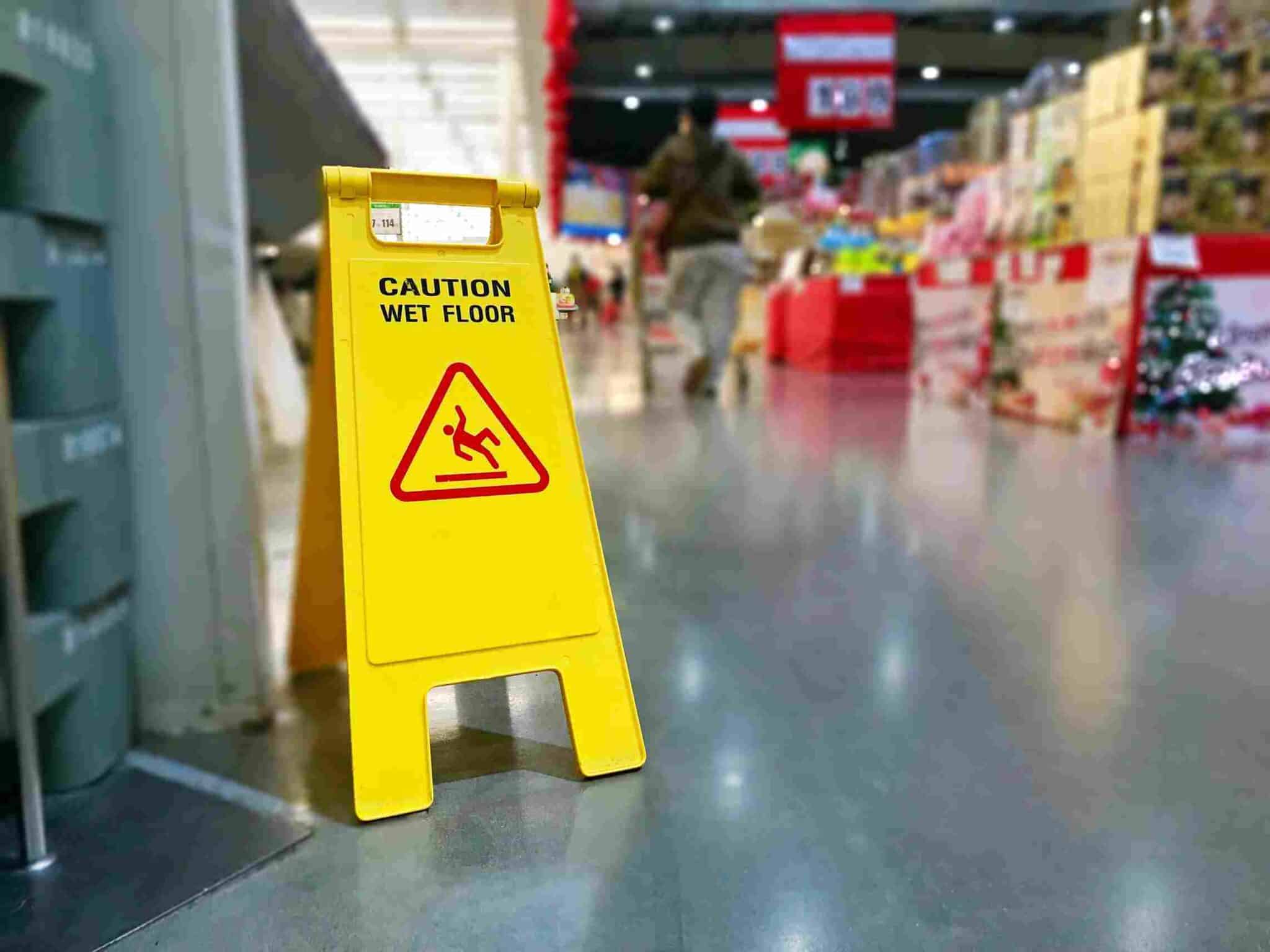 Navigating Slip and Fall Claims: A Guide for Seattle Retail Store Accidents