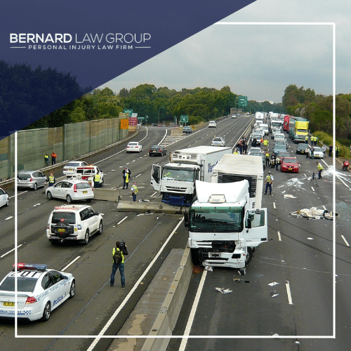 Seattle Highway Accident Lawyer - Bernard Law Group