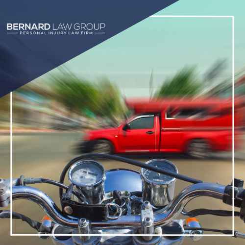 Seattle Intersection Motorcycle Accident Lawyer | Bernard Law Group