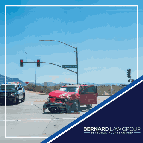 Seattle Intersection Accident Lawyer | Bernard Law Group