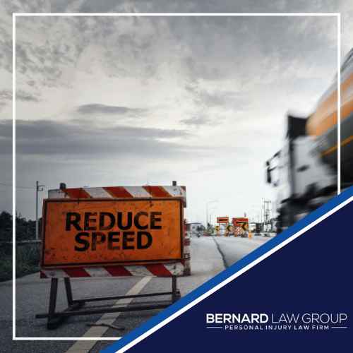 Seattle Road Hazard Accident Lawyer | Bernard Law Group