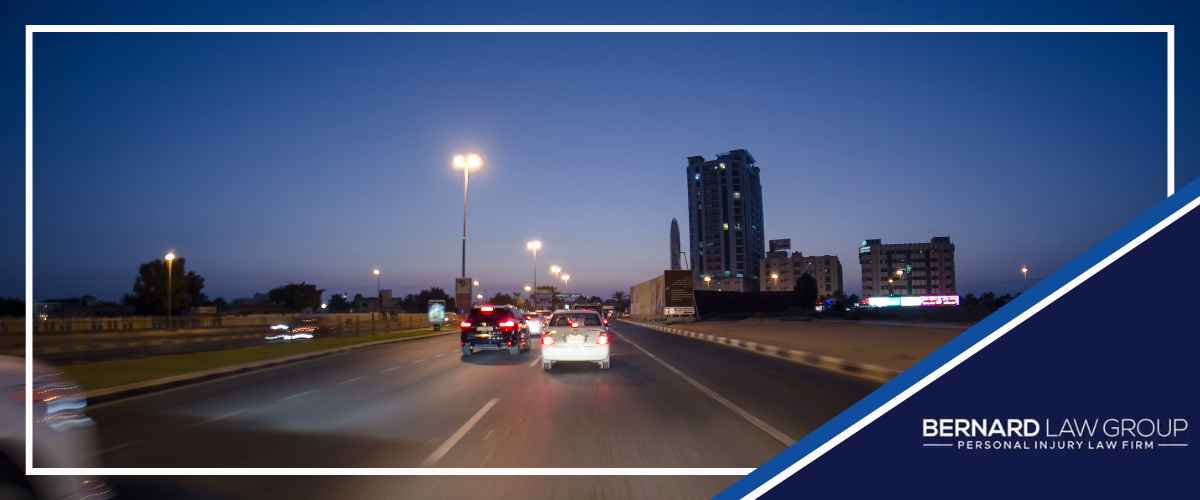 Why Tailgating Is More Dangerous Than You Think | Bernard Law Group