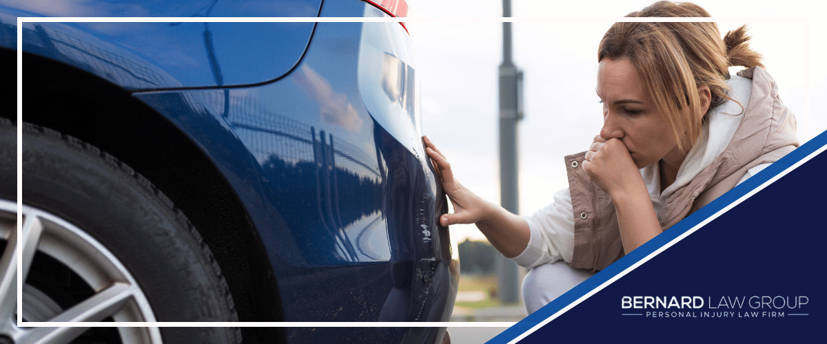 Understanding Minor Impact Injuries | Bernard Law Group