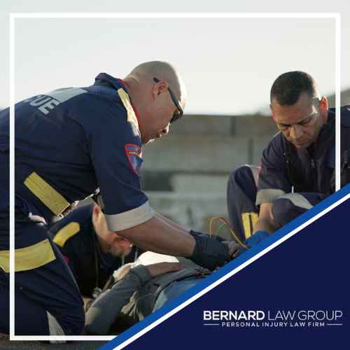 Seattle Paralysis Injury Lawyer – Bernard Law Group