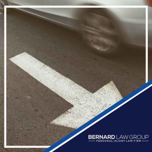 Seattle Wrong Way Car Accident Lawyer | Bernard Law Group